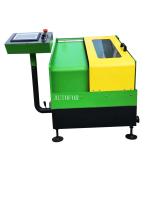 China Precision Metallographic Cutting Machine for Drill Chuck Collet Screw with 455mm Grinding Wheel and 4700 RPM Speed for sale