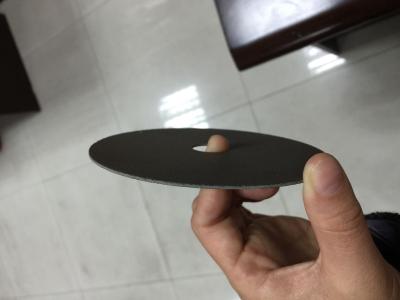 Cina Industria dei tubi tubi di acciaio inossidabile ruota di taglio di piccole dimensioni di 180 diametro esterno in vendita