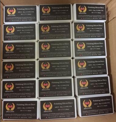 Cina 22*0,25*1,8 mm Disco di taglio dentale resistente all'usura grado medico in vendita