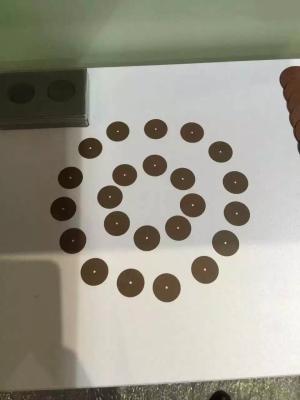 Cina 22*0,25*1,8 mm Disco di taglio dentale resistente all'usura grado medico in vendita