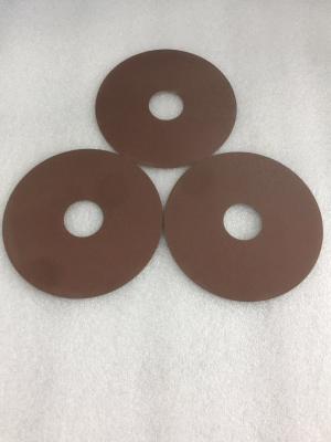 China Non Ferrous 14 Inch Metal Cutting Wheel Various Dimension High Rigidity for sale