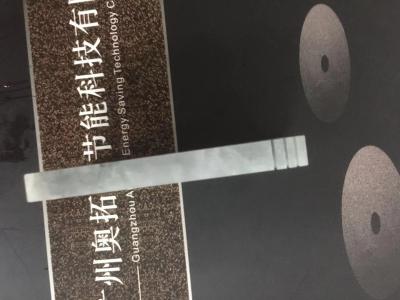 China Small Diamond SDR Cutting Wheel , Diamond Tipped Cutting Disc Low Wheel Consumption for sale