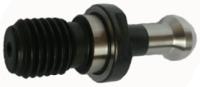 China Consistent Hardness Air Collet Chuck , Ats Collet Chucks Pull Stud Long Durability for sale