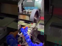 High precision cutting machine