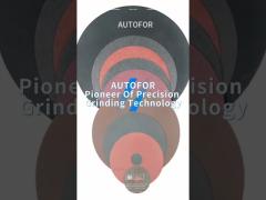 Cutting machine and cutting wheel