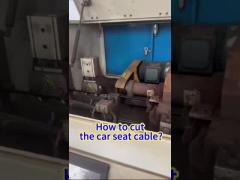 車のシートベルトはどのように切断されますか