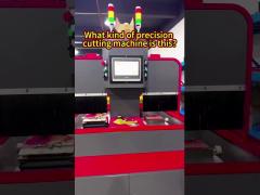 What kind of precision cutting machine is this?