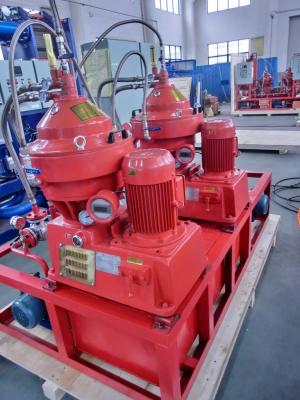 China Diesel Racor Centrifugal Oil Purifier Machine Fuel Filter Water Separator for sale