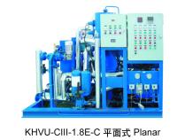 China Custom High Efficiency Fuel Oil Booster Unit 1000kW to 60000kW for sale