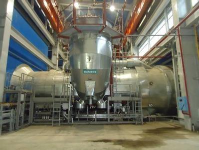 Cina Emissione bassa Eco della centrale elettrica termica a gas elettrica di olio combustibile pesante amichevole in vendita