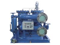 China Automatic Fuel Oil Purification System 700 cSt 50°C for HFO MDO Marine Diesel for sale
