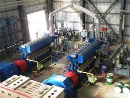 Cina 11000V stazionario/certificazione diesel della centrale elettrica di potenza del motore gas della terra CCS BV in vendita
