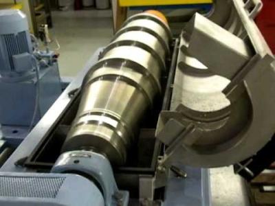 China ATEX AND CE standard Industrial Decanter Centrifuge Horizontal Centrifugal Decanter for sale