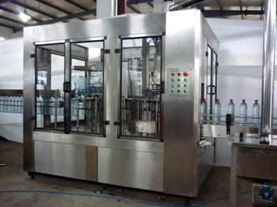 Cina Macchinario imballato auto bevente della pianta di acqua minerale dell'impianto per il trattamento delle acque del RO in vendita