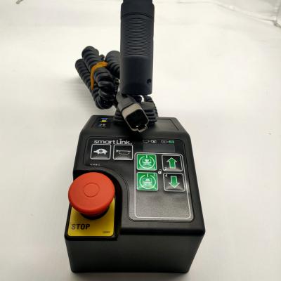 China 137633 137633GT Genie Gen 6 Control Box For GS-1532 GS-1930 GS-2032 GS-2046 for sale