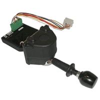 China 1 Axis Plastic JLG Joystick Controller 1600141 for sale
