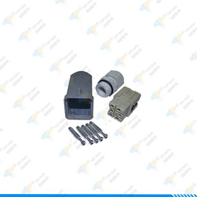 1200011642 Luftarbeit-Plattform-Teile weibliches TE Joysticks Plug H2A-MTG-PG11