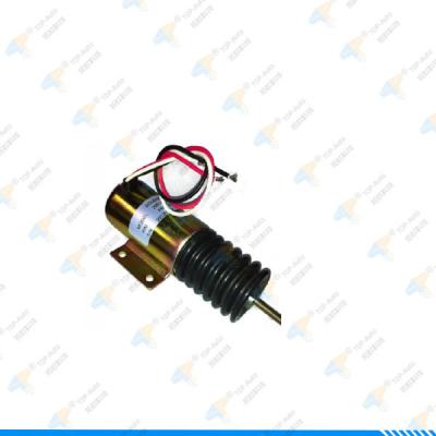 3740056 JLG 승강기를 위한 가공 작업 플랫폼부 12V 드로틀 솔레노이드