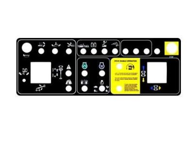 China 147603 Genie Control Panel Decal for sale