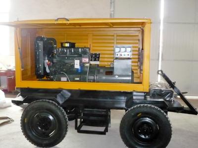 China 20kw/25kVA 75dB silent diesel generator set 50HZ/60HZ 3 phase and 1 phase  voltage 110V/230V/380V for optional for sale