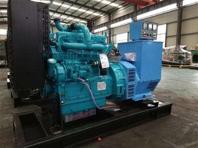 Cina In vendita a caldo Weifang 40KW/50KVA gruppo di generazione diesel alimentato da Weifang motore K4100ZD in vendita