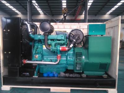 中国 Weichai 80KW 100KVA トレーラー ディーゼル発電機セット Weichai エンジン WP4D100E200 を搭載 販売のため