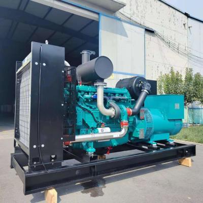 China Weichai Series Silent Diesel Generator 400/230V 50HZ Three Phase With Smartgen Controller for sale