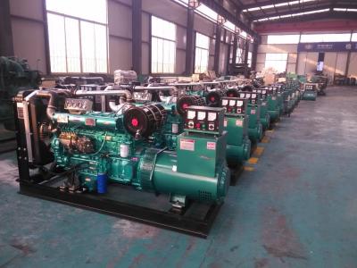 Chine Groupe électrogène diesel 64KW 8KVA alimenté par le moteur Ricardo R6105ZD à vendre