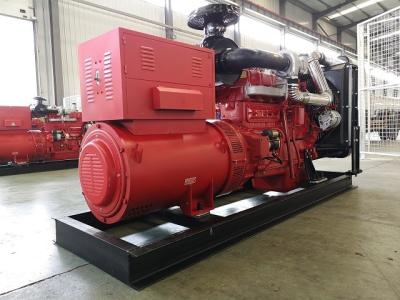 中国 リカルド ディーゼル エンジン R6105IZLD を搭載した 100KW 125KVA 緊急ディーゼル発電機セット 販売のため