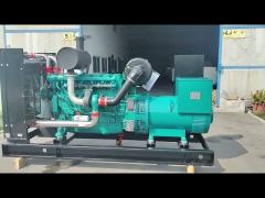 ワイチャイ 200KW 250KW ディーゼル発電機セット 400V 230V オープンタイプブラシレスオルタネタ ATS