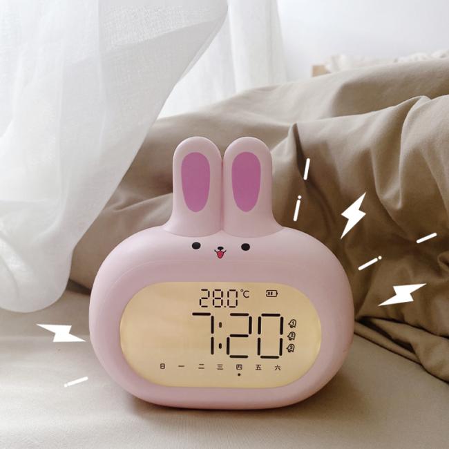 digital alarm clock