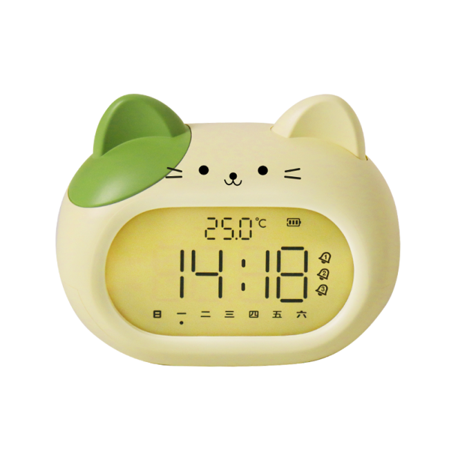 digital alarm clock