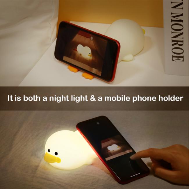 Children sleep training night light