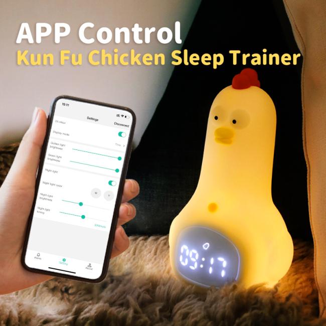 led night light