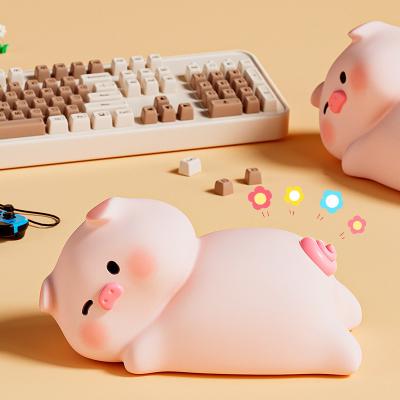 Cina Lampada da bagno per ragazze a base di ciambella in vendita