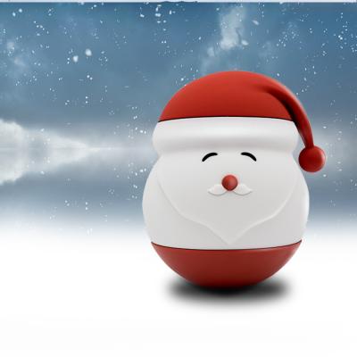 Cina Luce di Natale in silicone per bambini toccabile e ricaricabile 80lm/w 2700K in vendita