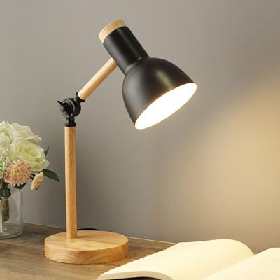 China Nordic LED Smart Desk Lamp Kleine grootte Lange levensduur 30000 uur voor hotelrestaurant Te koop