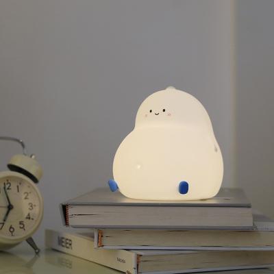 Cina Lampada bianca con batteria da 1200 mAh e sensore di luce in vendita