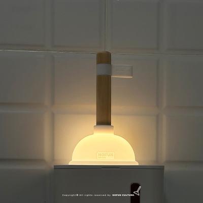 중국 조정 가능한 밝기 색상 변경 가능한 빛으로 환경 야간 조명 판매용