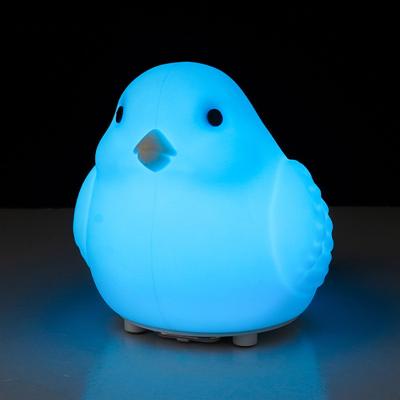 중국 조정 가능한 밝기 펭귄 밤등 USB 전원 판매용