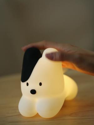 중국 USB 재충전 가능한 야간 조명 판매용