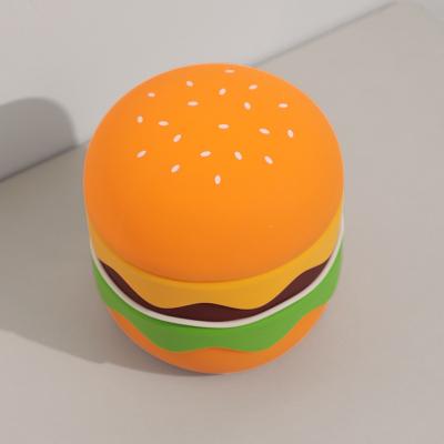 중국 아기 실리콘 펭귄 야간등 센서 제어 및 재충전 1200mAh 배터리 판매용