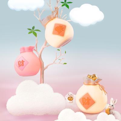 중국 센서 활성화 실리콘 베이비 나이트 라이트 다기능 센서 제어 판매용