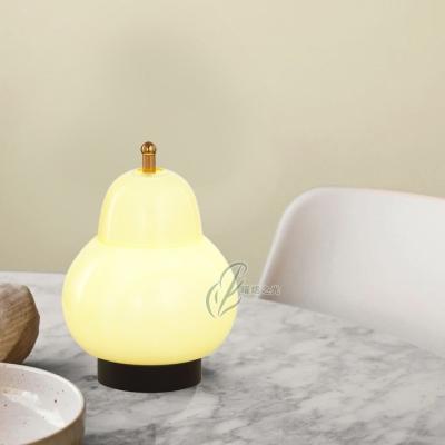 중국 재충전 가능한 LED로 조절 가능한 배터리 작동 LED 야간 조명 판매용