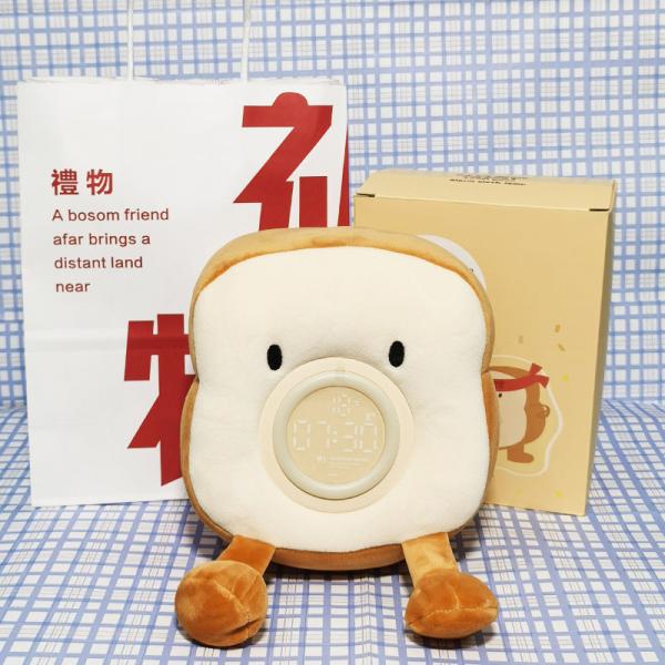 Quality Sensor Powered Sleep Trainer Clock With Eco Friendly Design And Digital LED for sale