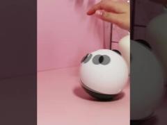 Décoration de la maison Lumière de nuit Mini Cute Panda Cartoon Bureau de lit Table lampe Dormir Cadeau