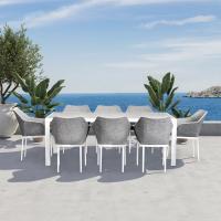Quality Tailo Fabric Dining Chair and Table Furniture Set for sale