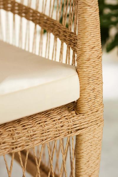 Quality Lakeside Wicker Chair Set, SN-2610 for sale