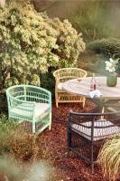China Lakeside Wicker Chair  Set, SN-2610 for sale