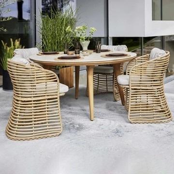 Quality Cooler Rattan Chair Set, SN-2609 for sale
